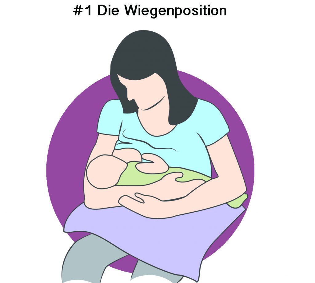 Hilfreiche Stillpositionen und Tipps für frischgebackene Mütter ...