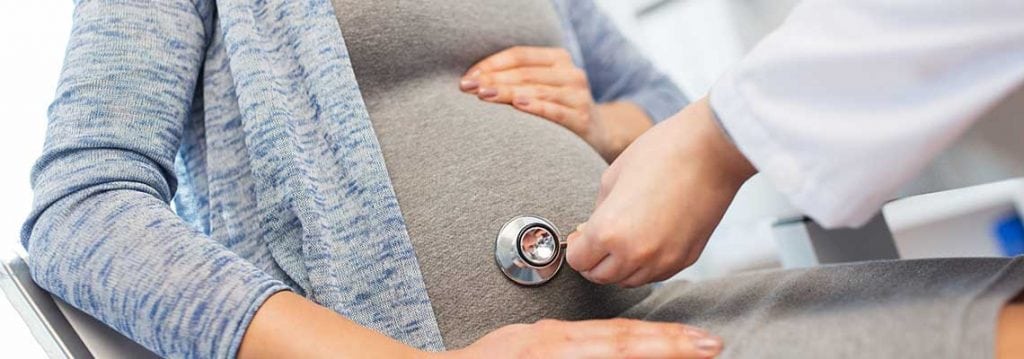 Beckenendlage verstehen - Gesunde Schwangerschaft