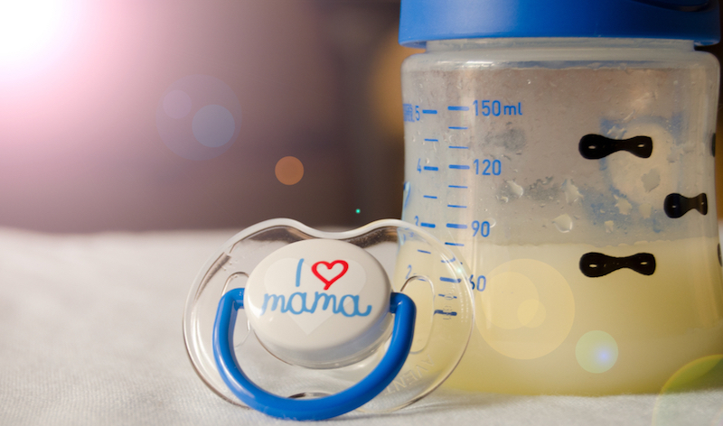 Was Sie über Muttermilch wissen sollten - Gesunde Schwangerschaft