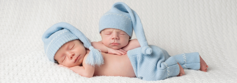 Die verschiedenen Arten von Zwillingen - Gesunde Schwangerschaft